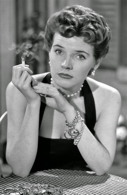 Music, Movie and Miscellaneous: Polly Bergen (1930~2014)