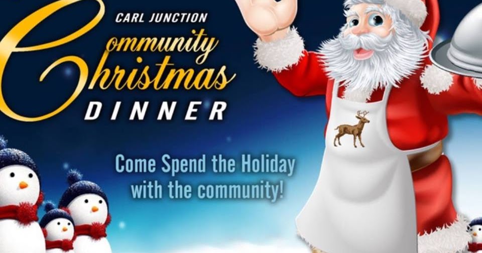 Inside Joplin: Carl Junction Community Christmas Dinner planned