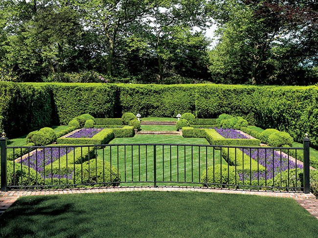 Color Outside the Lines: Tory Burch's Westerly