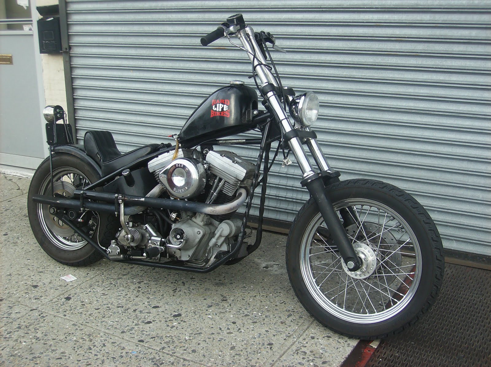Choppers by Region | Jockey Journal Forum