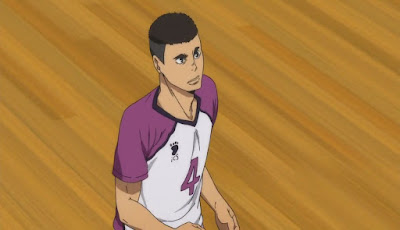 karakter dalam anime haikyuu!!!: Nama Pemain SMA Karasuno dan Akademi ...