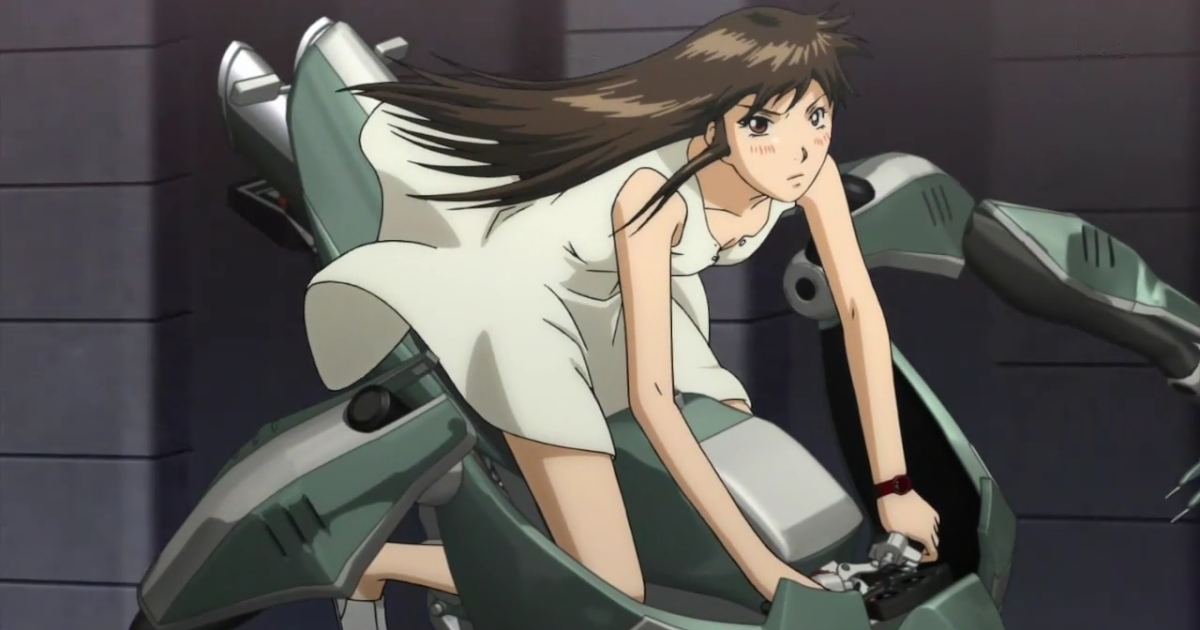 Mercenary Garage : Ride Back