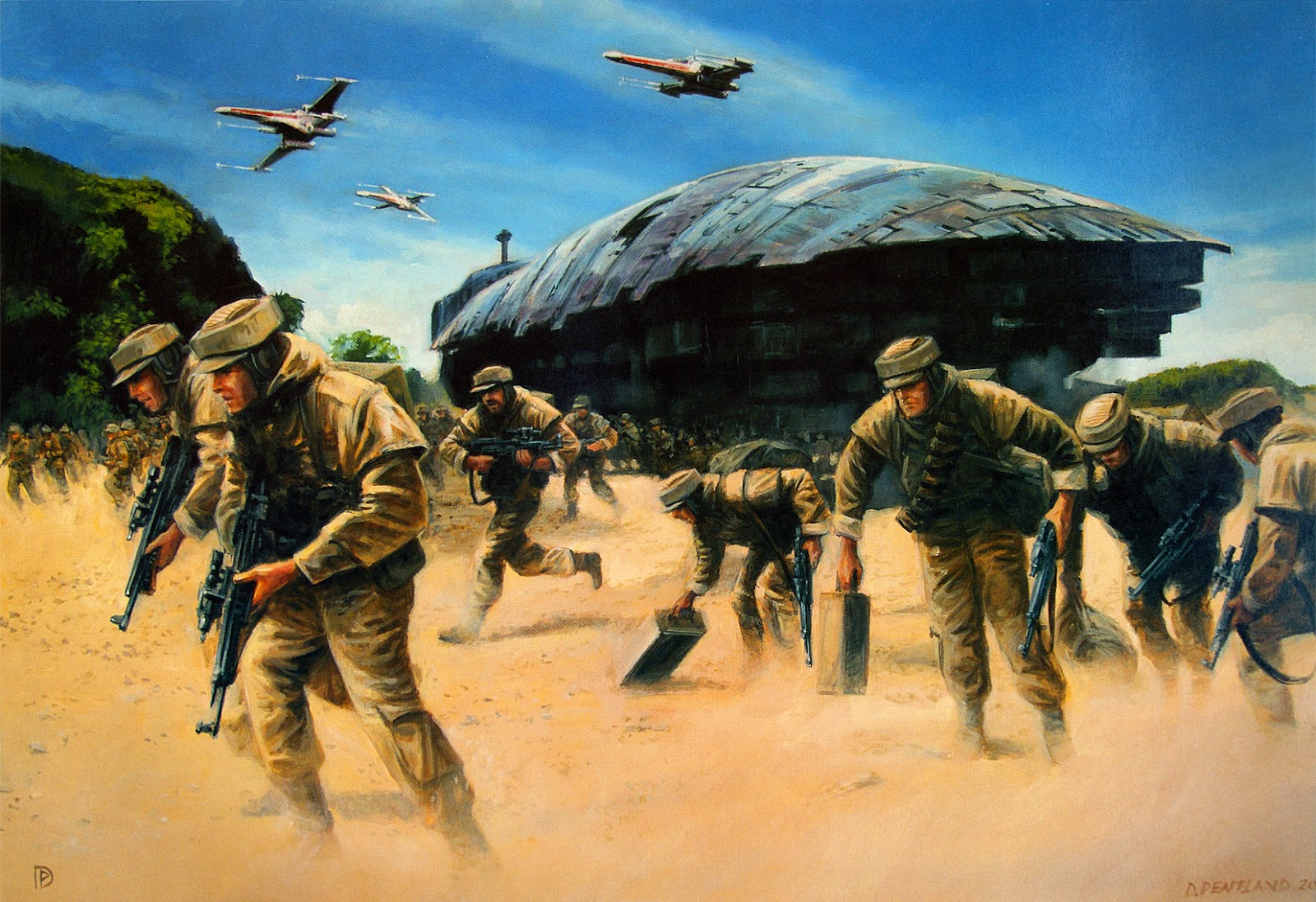 Guia de naves estelares: Transporte medio Gallofree GR-75