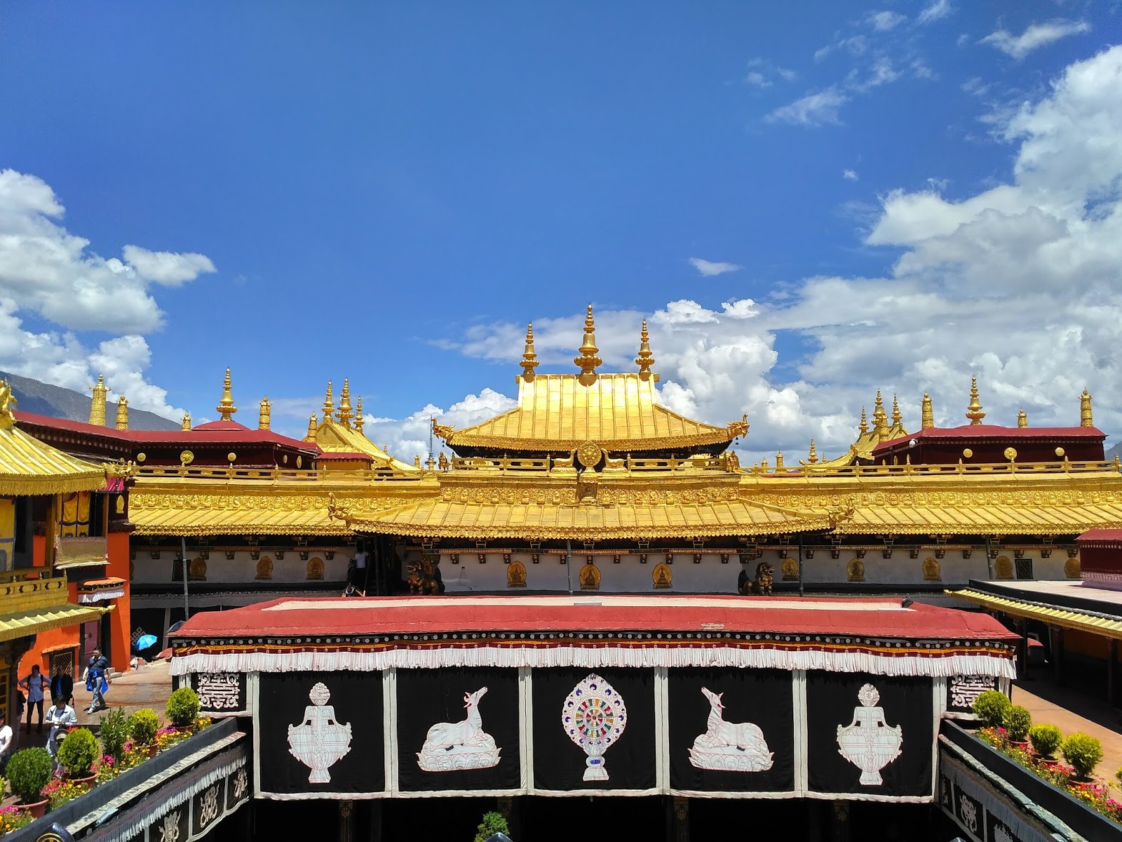 o mundo de varias perspectivas: Tibete dia 172