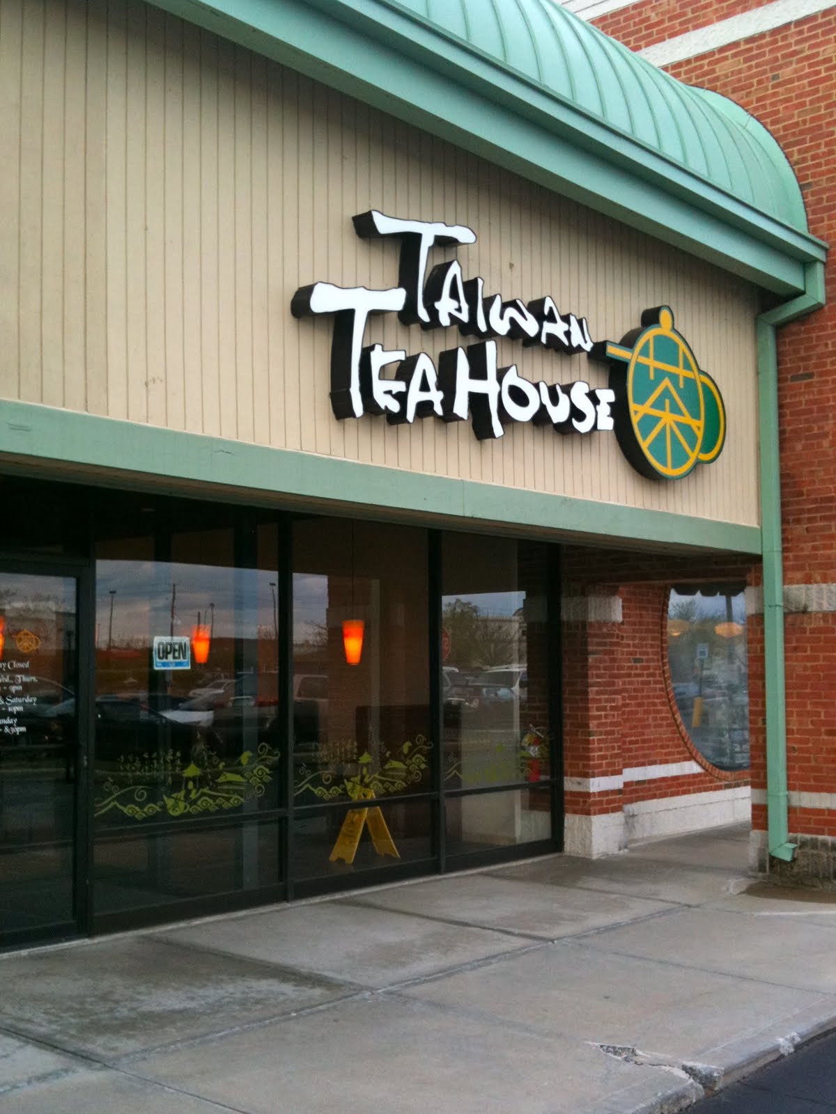 All Your Food Are Belong To Us.: At Taiwan Tea House, It’s All About ...