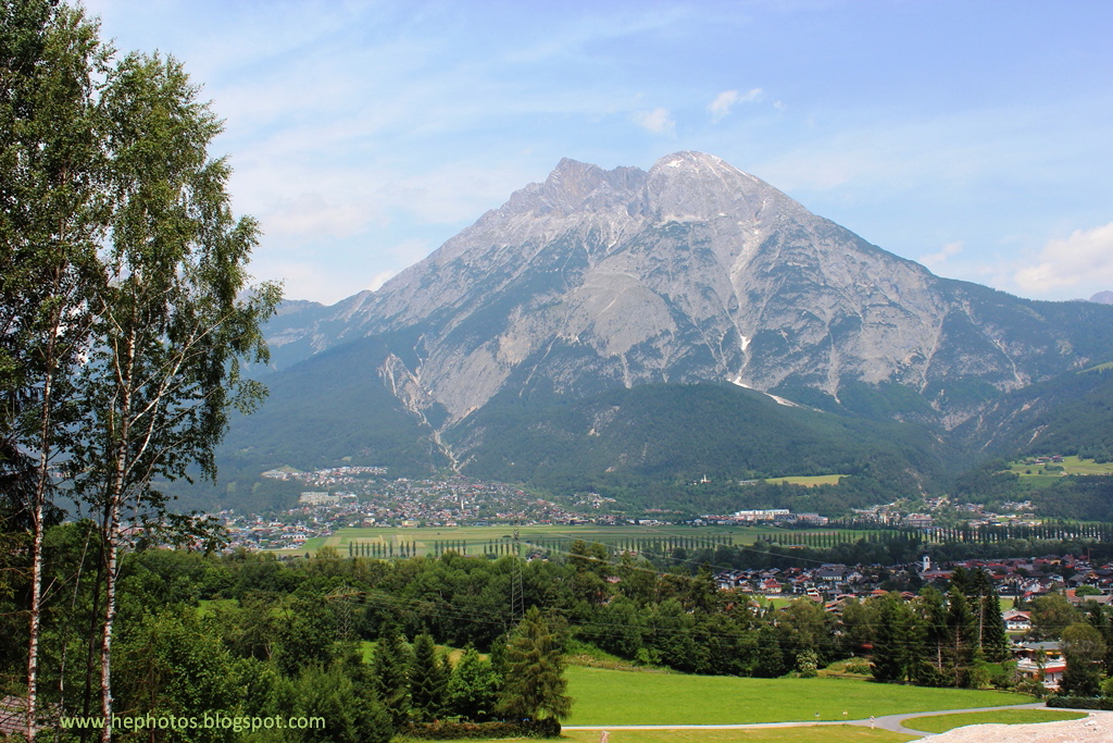 Another amateur photographer :): A mountain