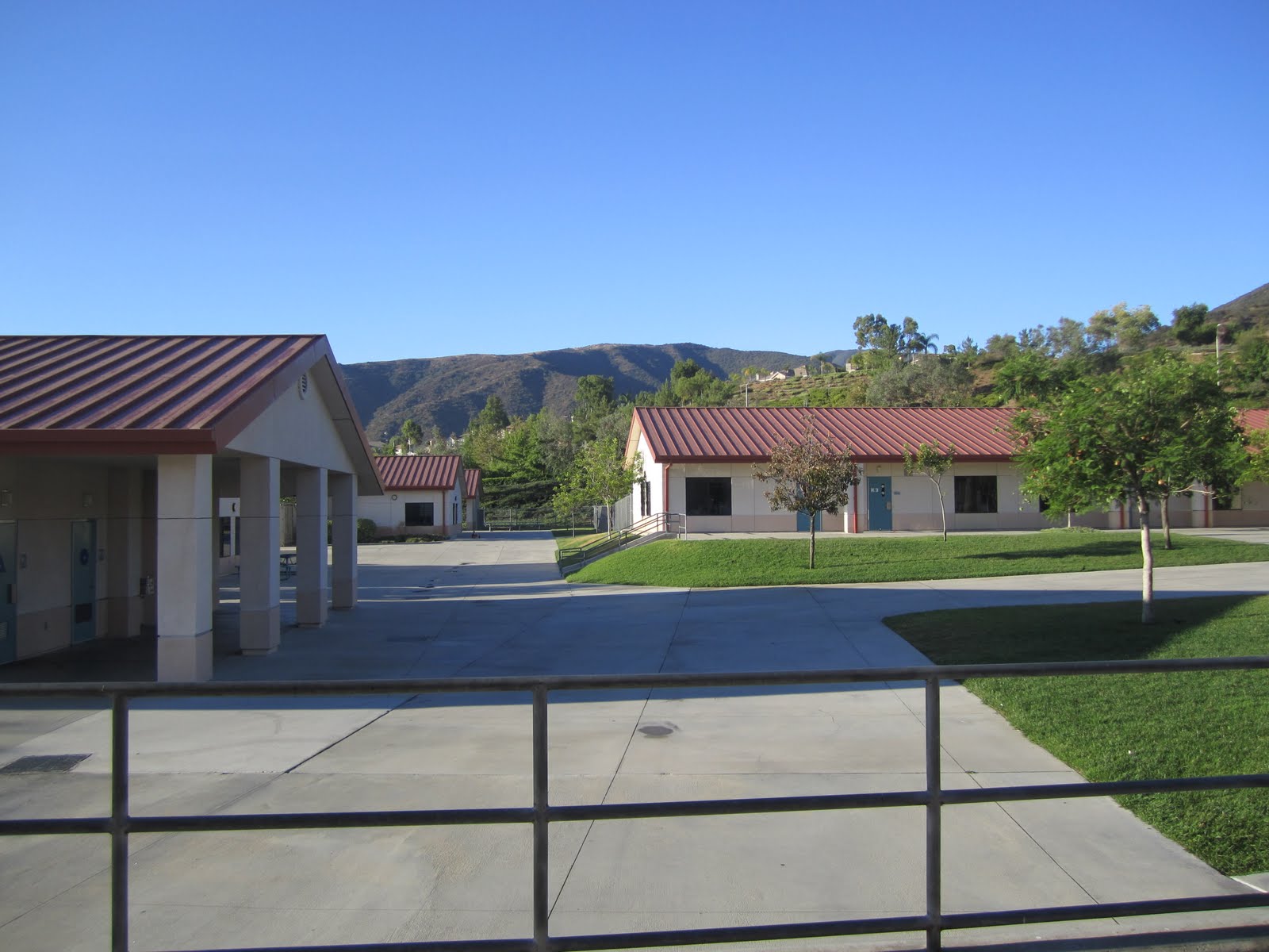 The Great Recess Duty Debacle Part 2 - A Teeny Tiny Teacher