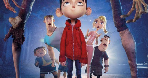 Hybrid Genre - Paranorman