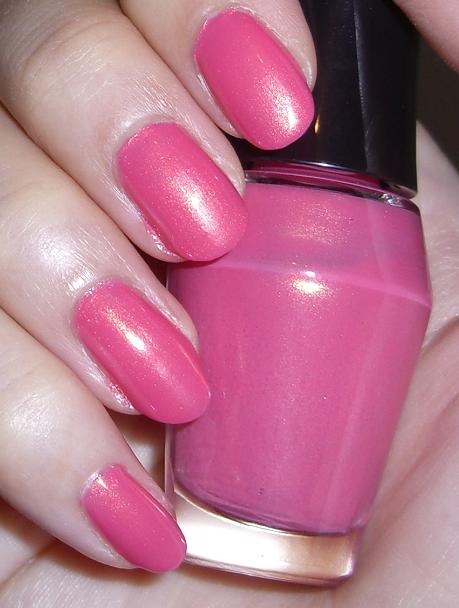 Blushed Wombat...: Orbis Nail Color Series #8751 Passion Berry review ...