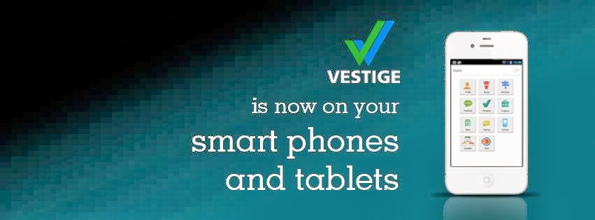 My Vestige Products: Vestige APP for Android Smartphone & tablets ...
