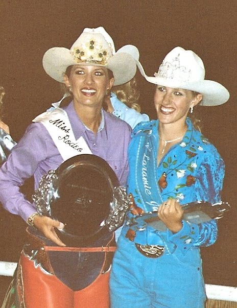 Miss Rodeo Wyoming: This is a SUPER long one!