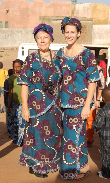 Mim In Mali: A Malian Wedding -Part 2