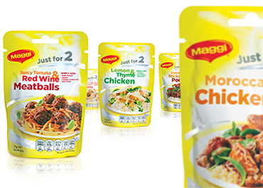 Mundo Das Marcas: MAGGI