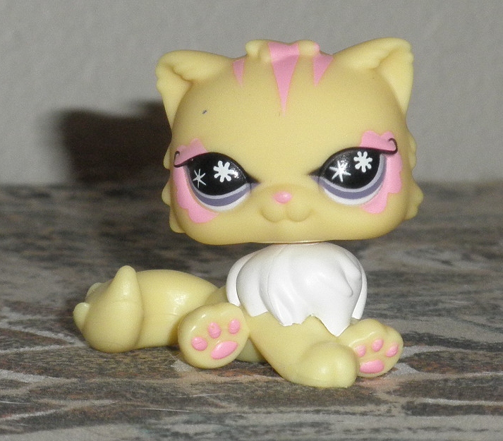 Collectomania: LPS Cats