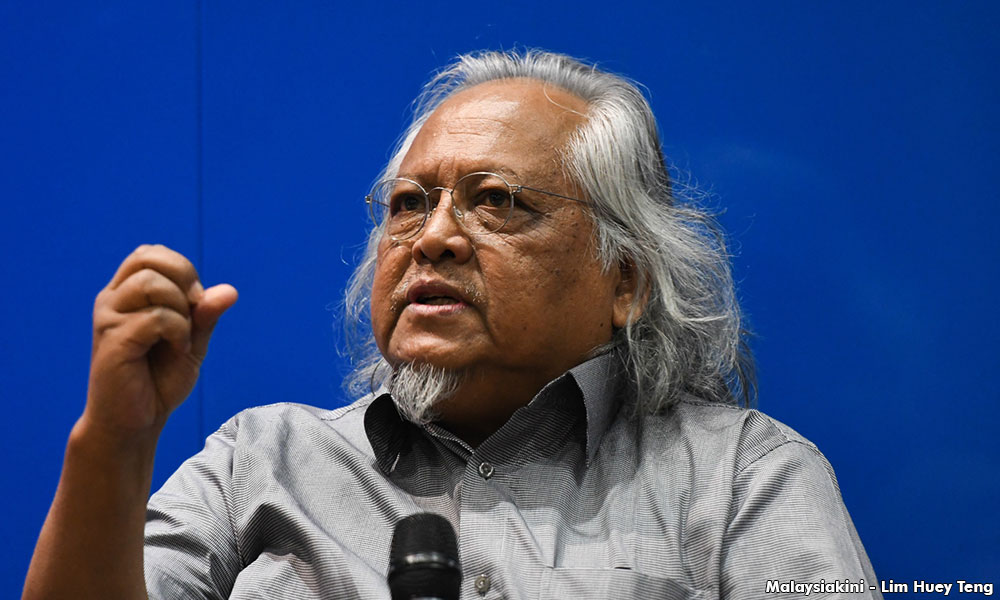 Prof Shamsul Amri: Perebutan undi Melayu pada PRU14 diramal sengit ...