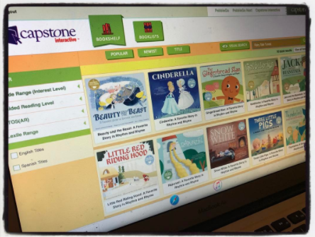 The Library Voice: Using PebbleGo and Capstone Interactive Has Never ...
