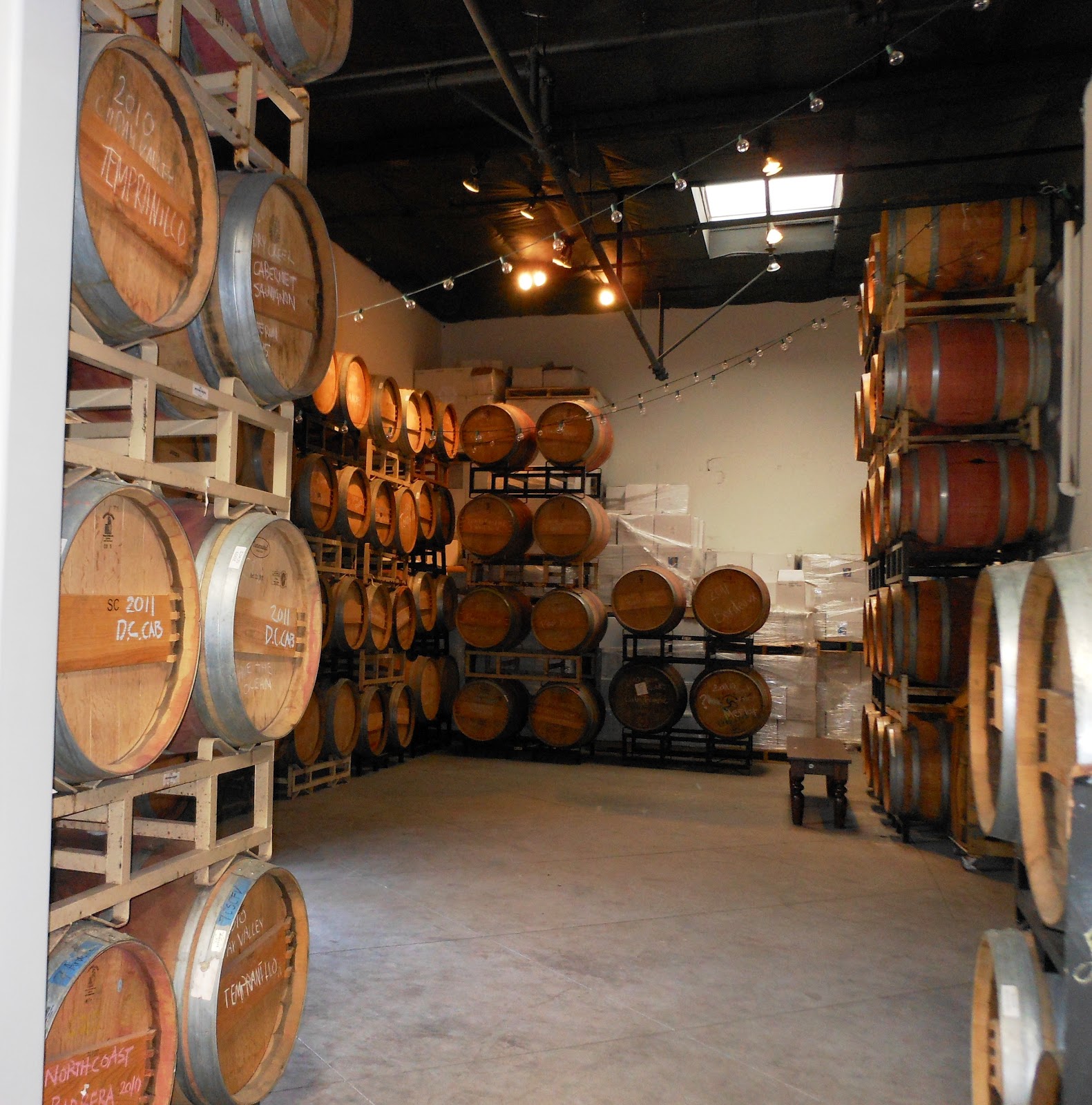 Appellation SoCal: CARRUTH CELLARS