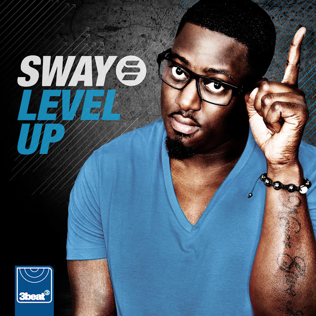 Dan Reid Photography: Sway - Level Up Single Cover Artwork