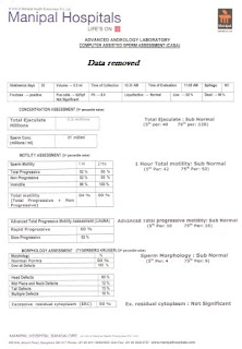 IVF ... IUI ... ICSI ... ART ...: My DH's Computer Assisted Sperm ...