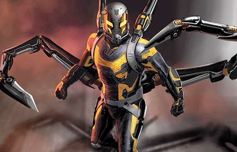 Novas imagens do Filme do Homem-Formiga! - MarvelNautas