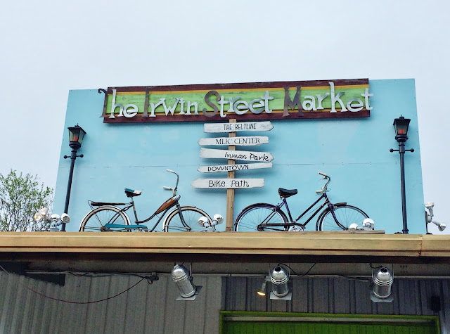 Hannah Claudia : Krog Street Market (Photo Journal)