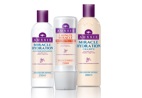 Le Caprice... by Izaro: Descubriendo nuevos productos : " AUSSIE