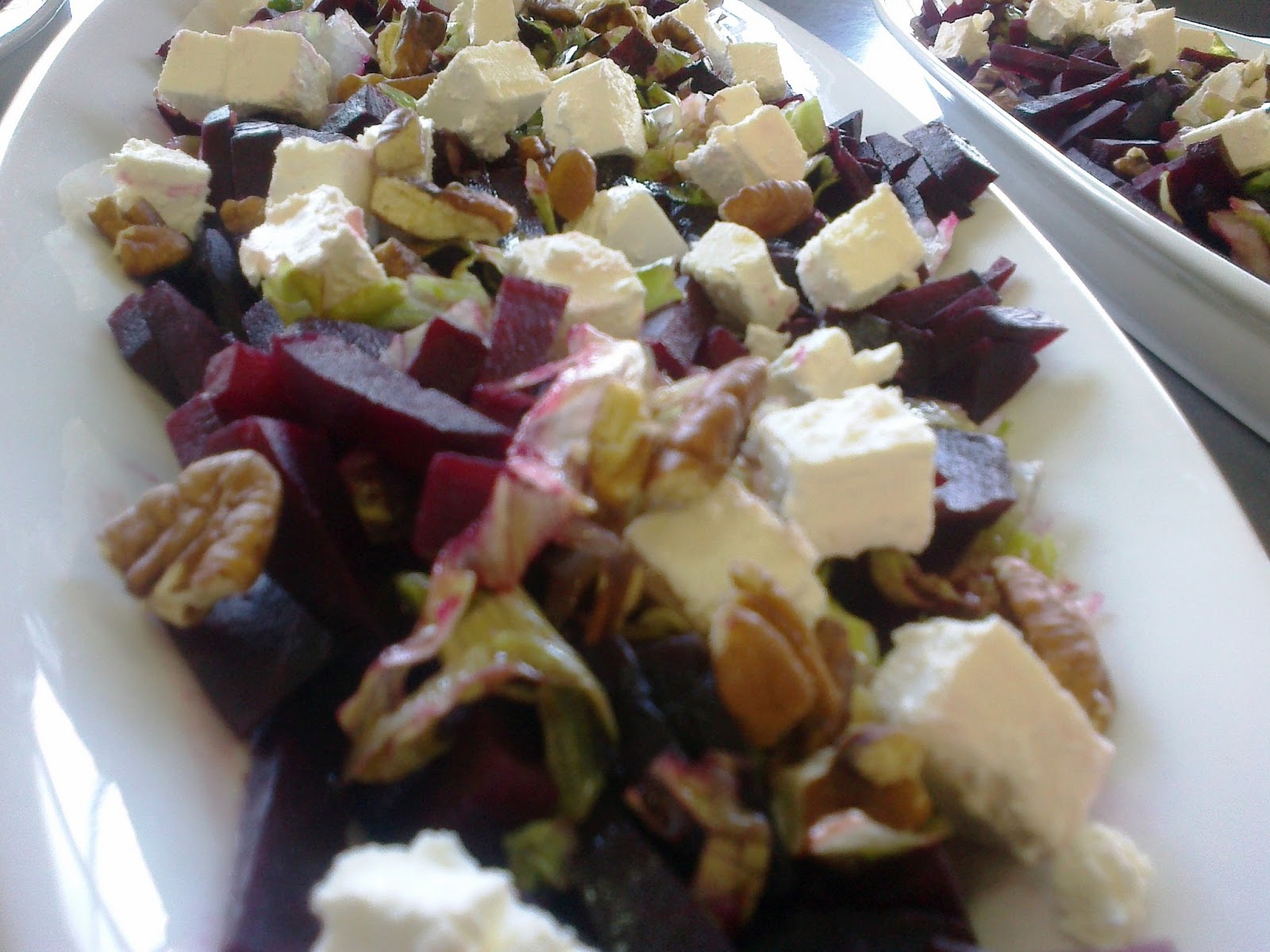 Eet KosHuis Kos: Beetslaai