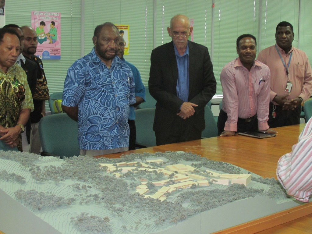 VariView: Designs presented for new state-of-the-art hospital in Enga