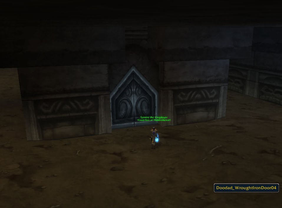 Ghosts in the Code: Karazhan Crypts