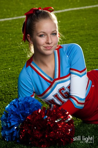 Still Light Studios: cheerleading gallery