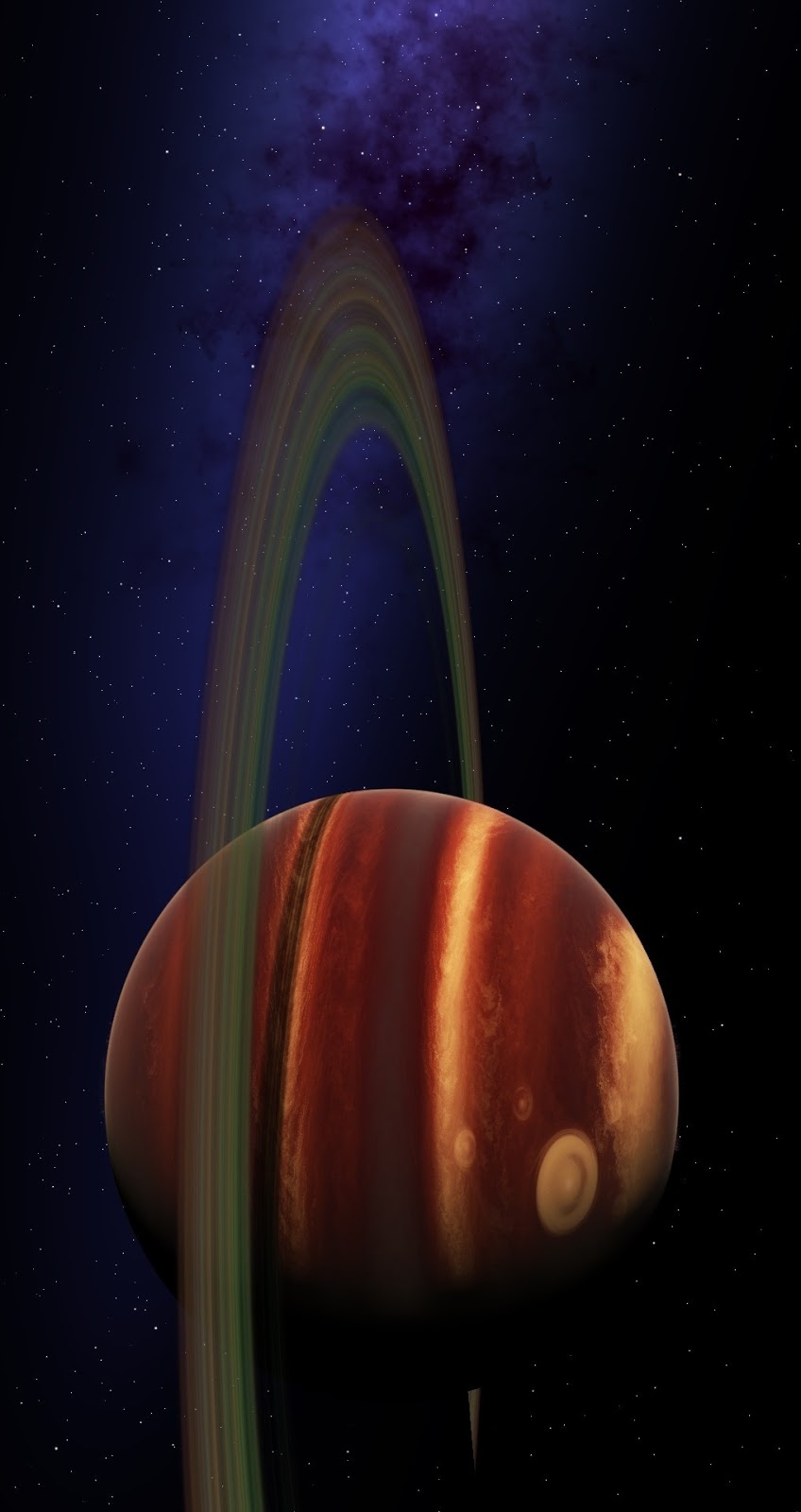 Beyond Earthly Skies: 2015