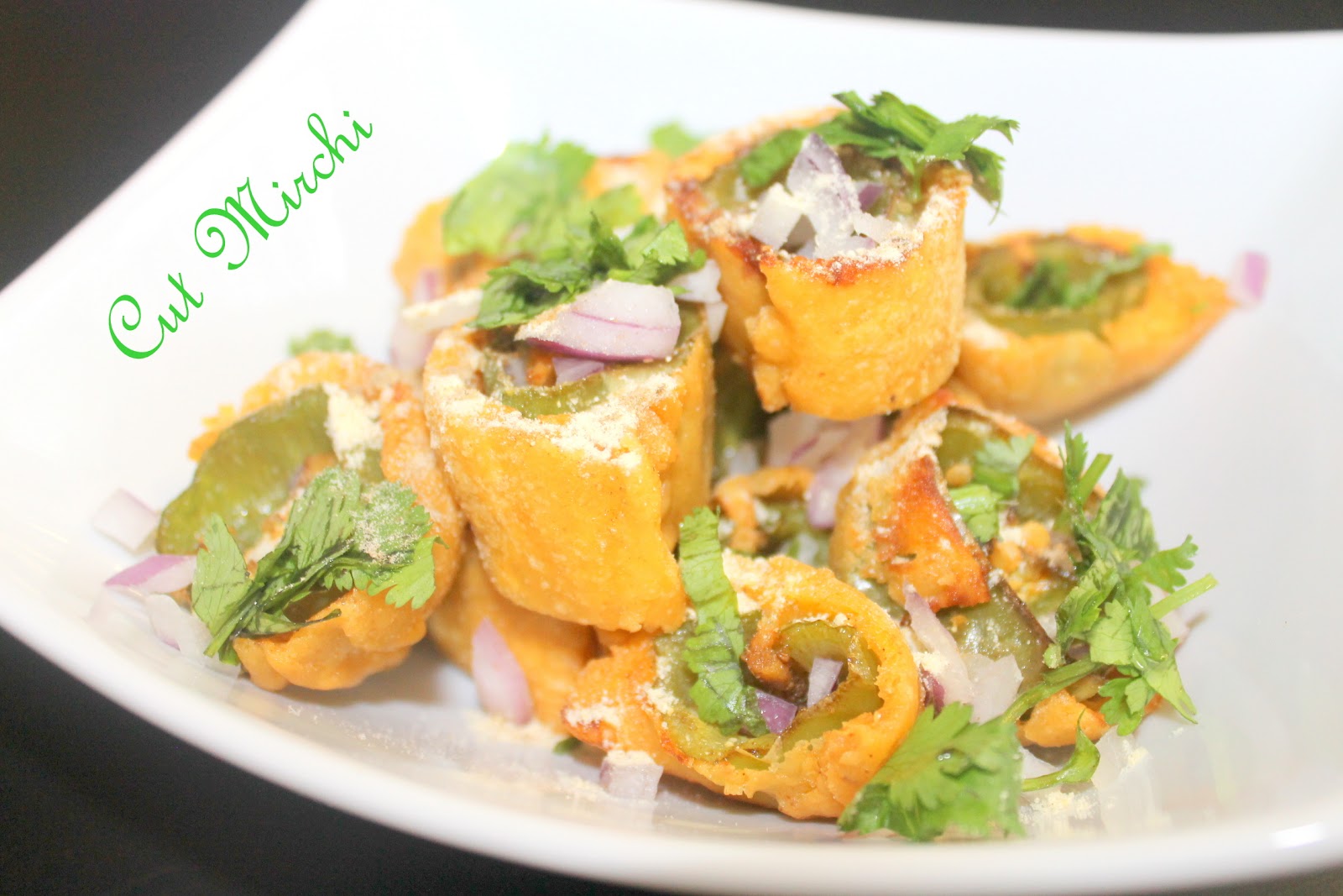 VineelaSiva: Cut Mirchi