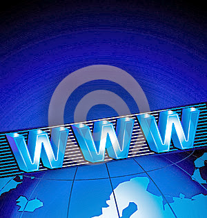 QUE SIGNIFICA "WWW" (TRIPLE W) ~ INFORMÁTICA