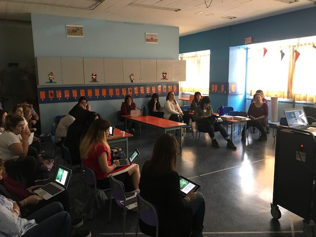 Aulas Digitales Google Partner Educación: Tecnología aplicada a la ...