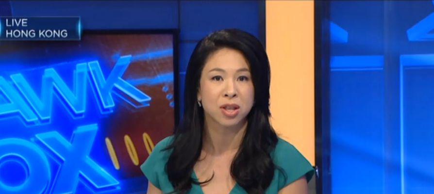 Emily Tan - 12 Sep 18 - Asia Squawk Box