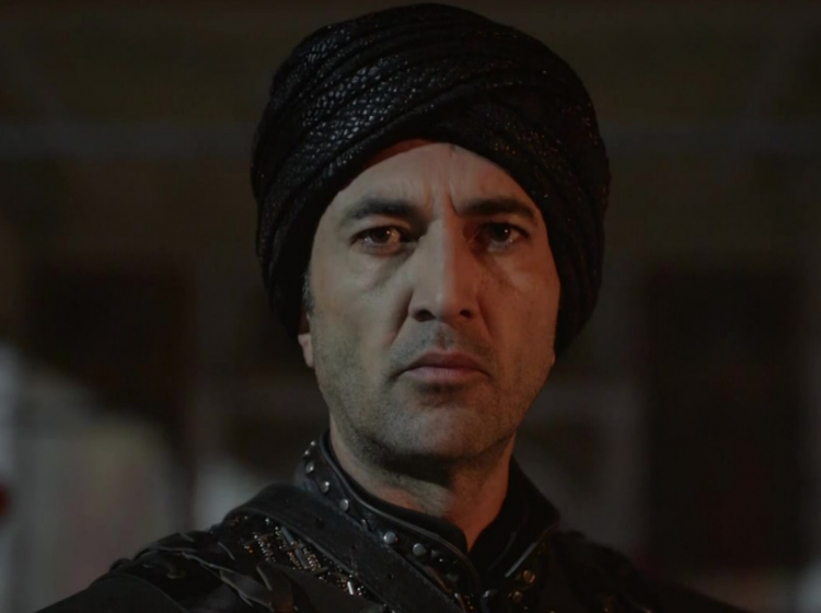 Wspaniałe stulecie- Sułtanka Kosem : Derwisz Pasza