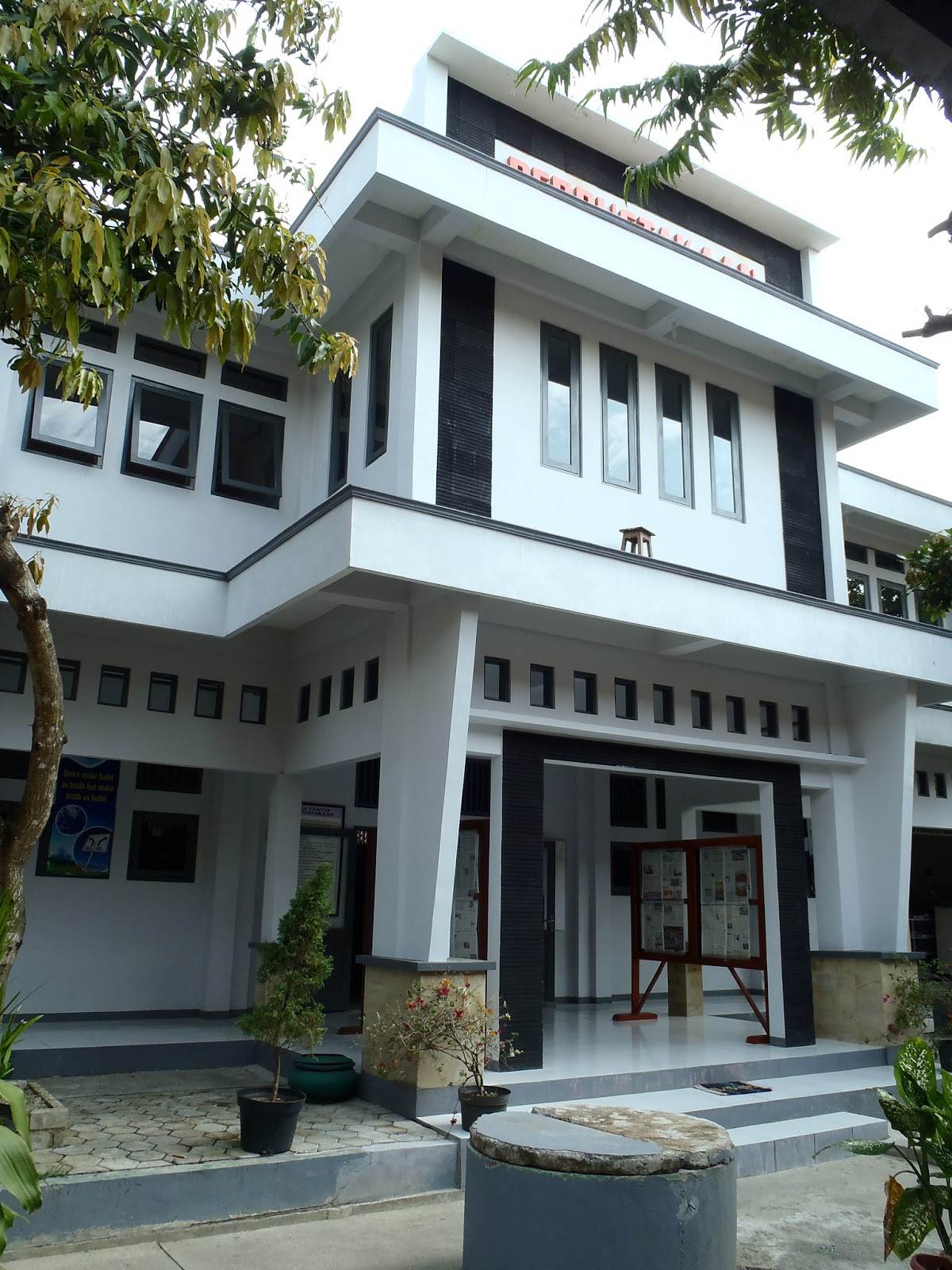 SMA NEGERI 1 KEBUMEN : WAJAH BARU