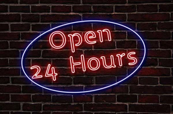 PhotoEffect: How To Create Neon Text In GIMP