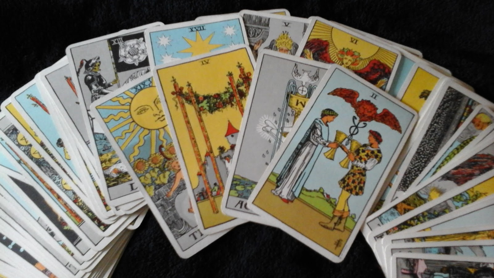 Raisas Tarot: FULL TAROT GENERAL GUIDANCE READING $75