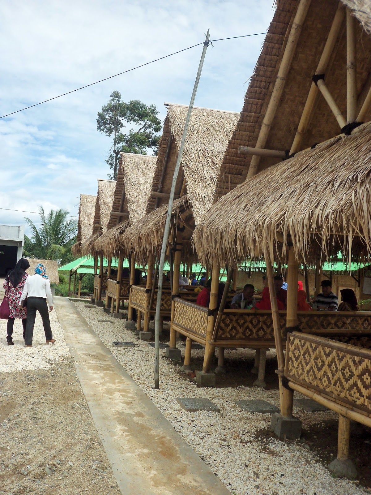 Promosi ke Muaro Bungo, Jambi | Wisata Pulau Suwarnadwipa dan Pagang di ...