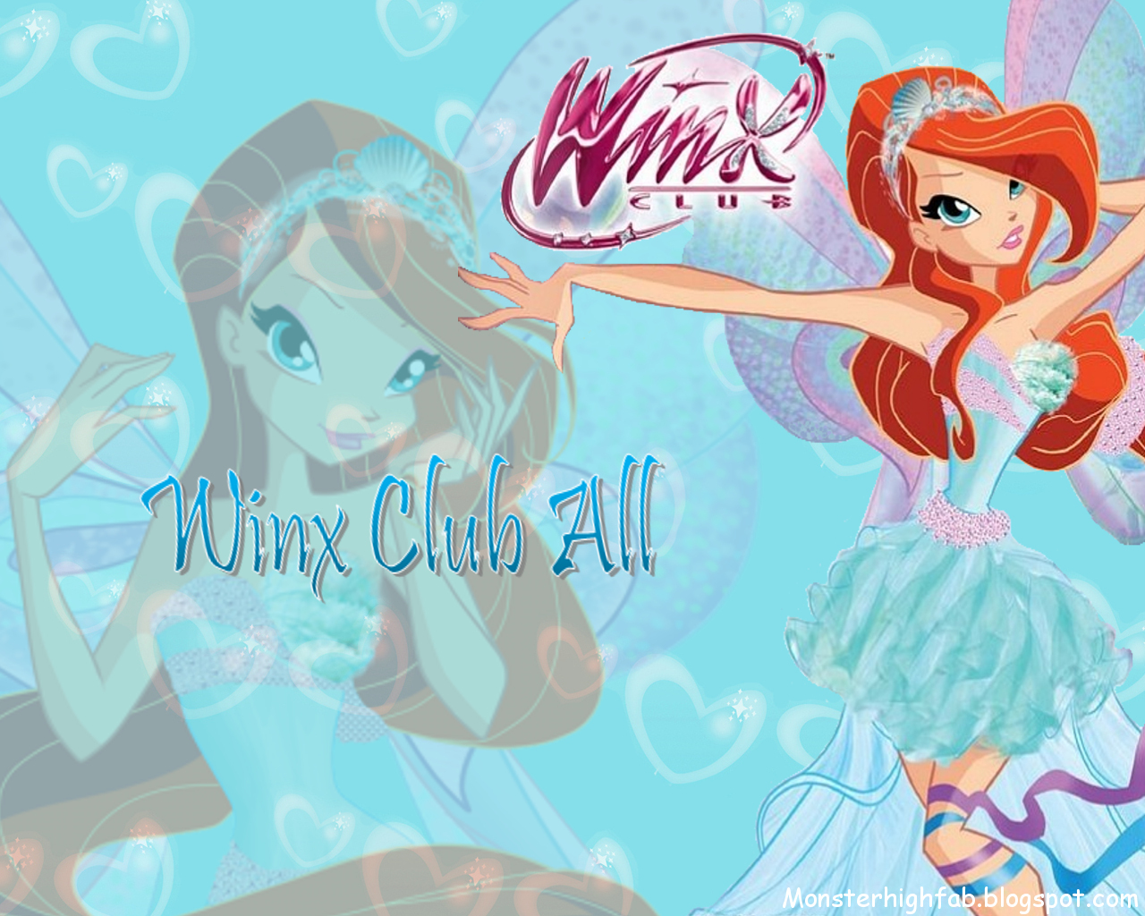 Muchas gracias Monster High Fab por vuestros regalos!! - Winx Club All