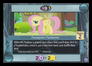 MLP Common CCG Cards | MLP Merch