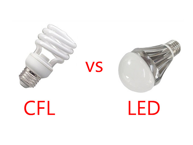 CFL vs LED: Which is the better light for you to use? | Geeky Pinas