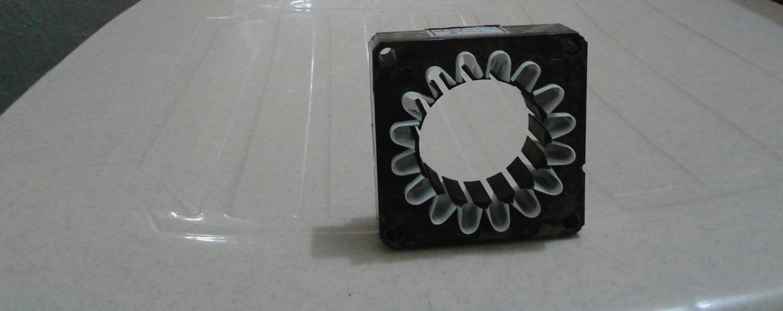 Chauhan electric : Table fan motor rewinding