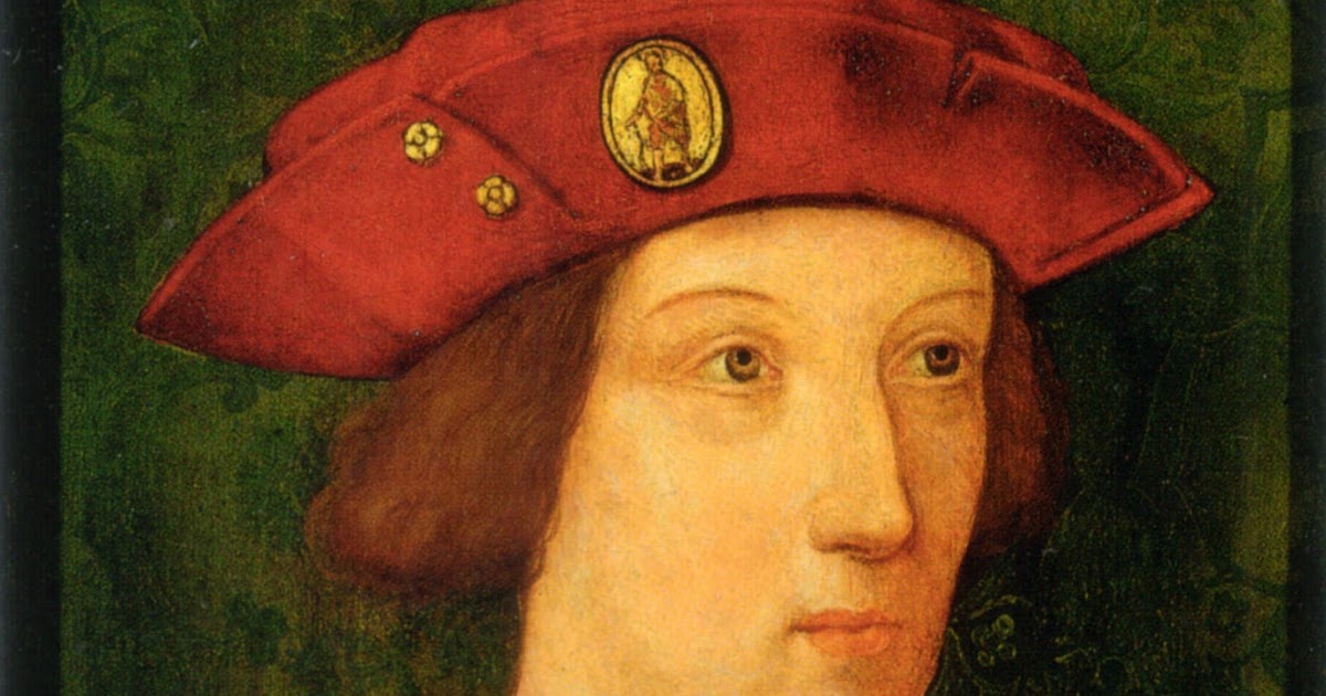 English Historical Fiction Authors: The First Tudor Prince