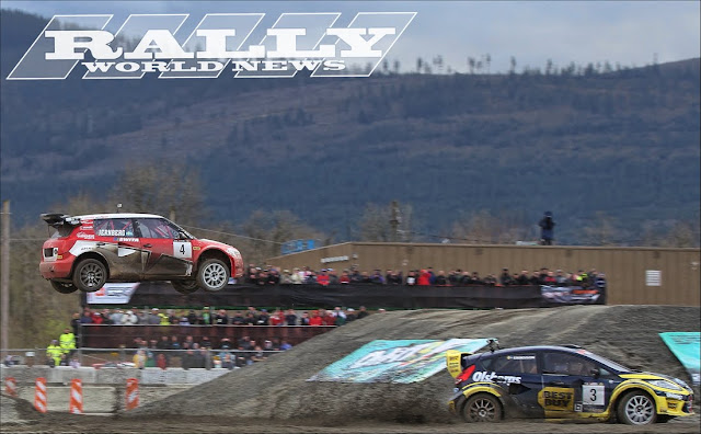 Rally Racing News Leader in the USA | Rally World News