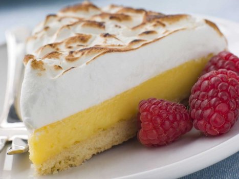 Lemon pie, μια συνταγή που θα σε τρελάνει... ~ Ms. wOOddy