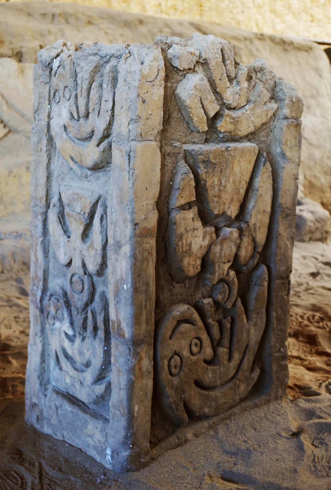 CHOTUNA-CHORNANCAP: Presentación de los murales 2.