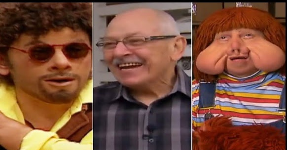 Morre o criador do fofão e Patropi, o ator Orival Pessini aos 72anos ...