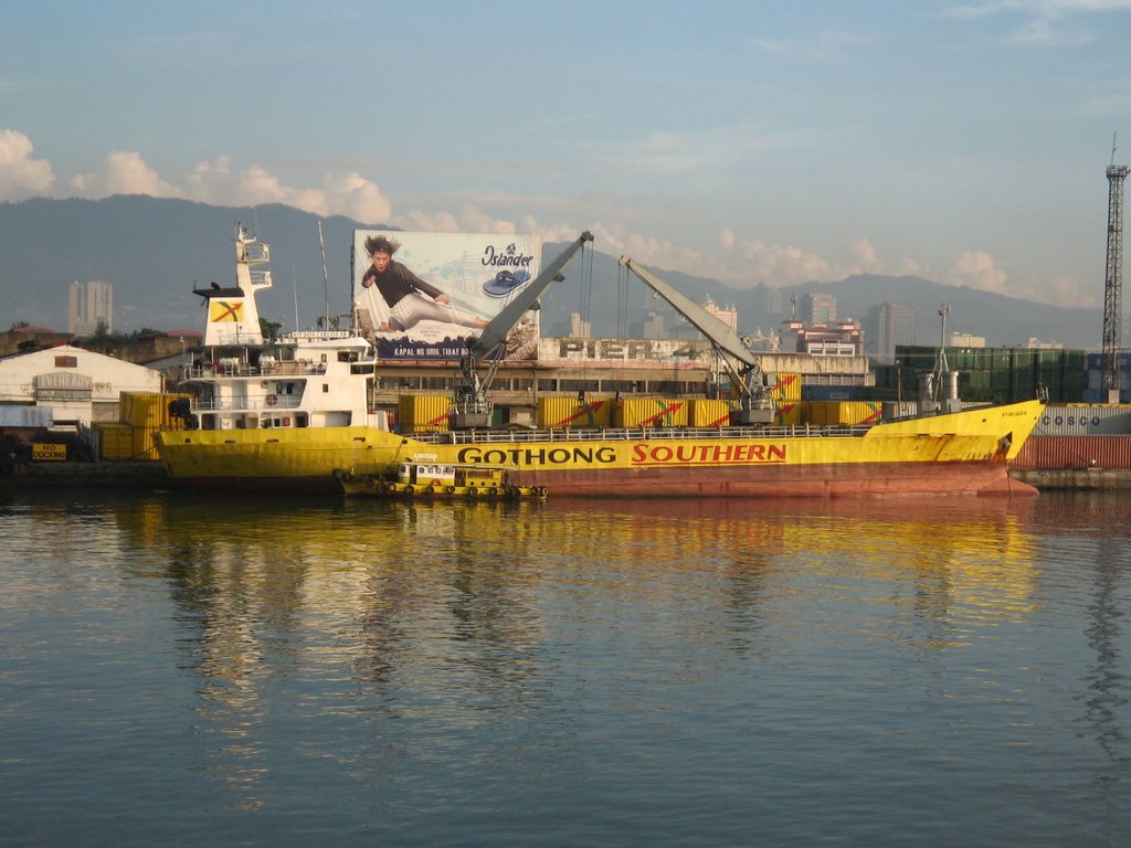 gothong southern - philippin news collections